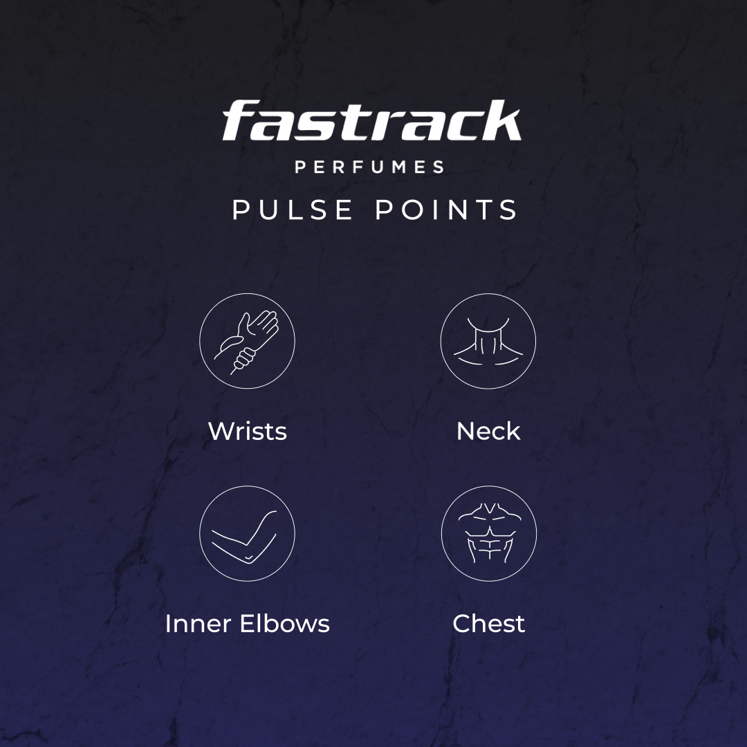 Buy Online Fastrack Ease Eau de Parfum for Women-100 ml - fftm05pc ...
