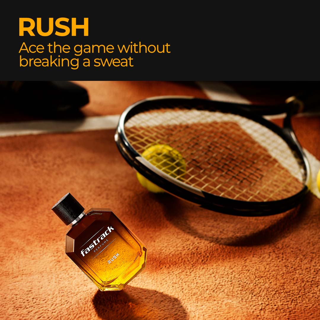 Buy Online Fastrack Rush Eau de Parfum for Women-100 ml - fftm04pc ...