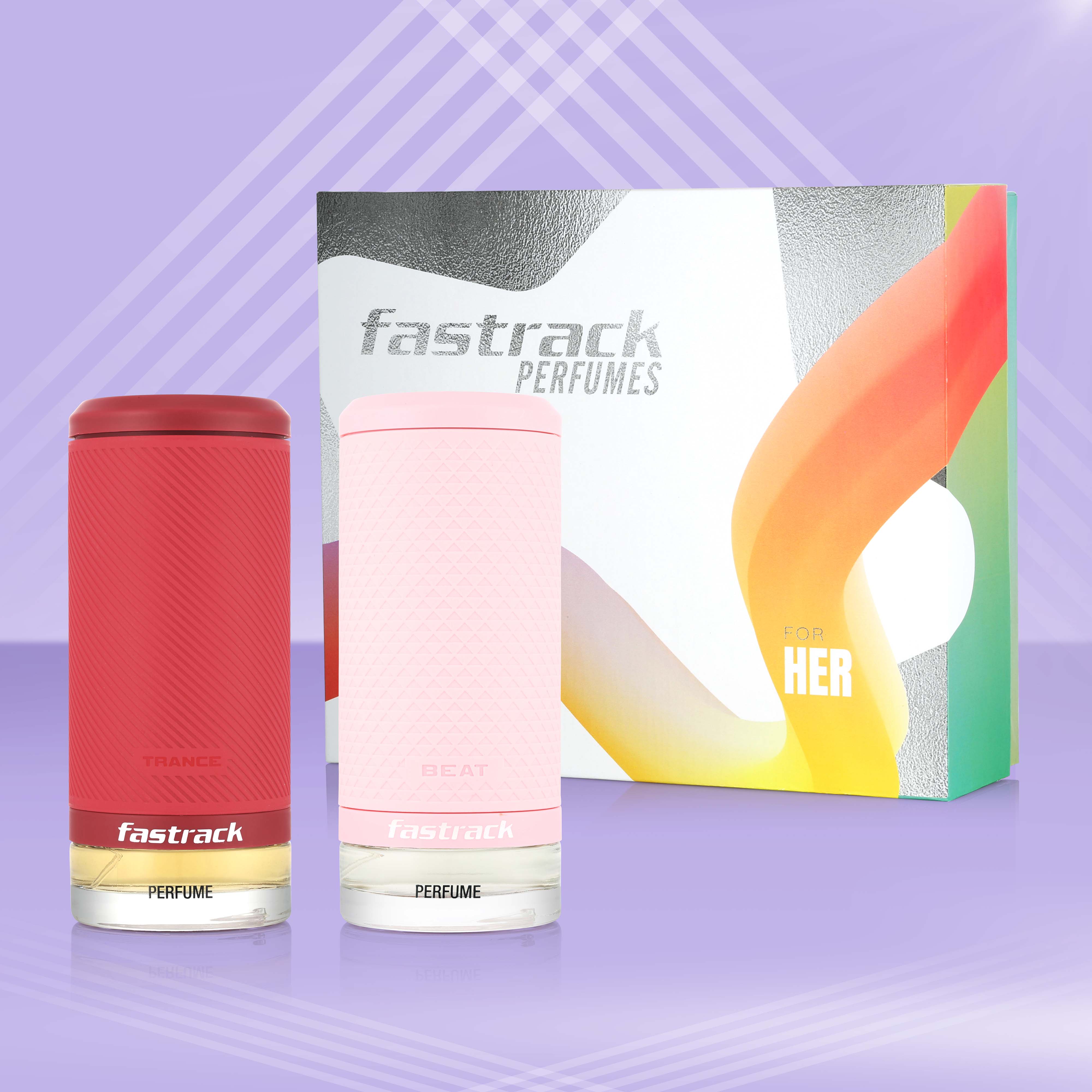 Buy Online Fastrack Gift Pack for Her - fw04pgfc | Fastrack