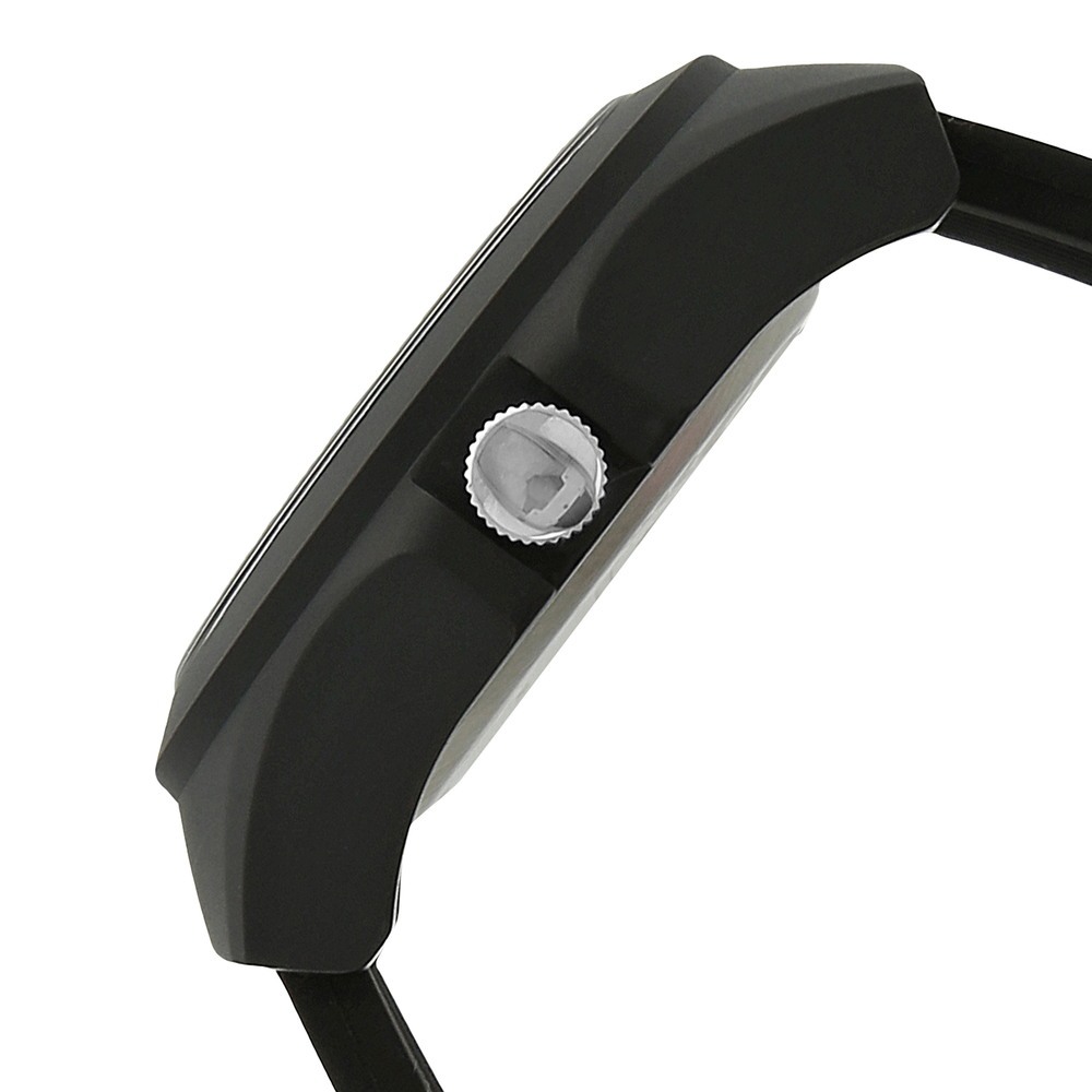 Fastrack Quartz Analog Black Dial Plastic Strap Watch for Unisex