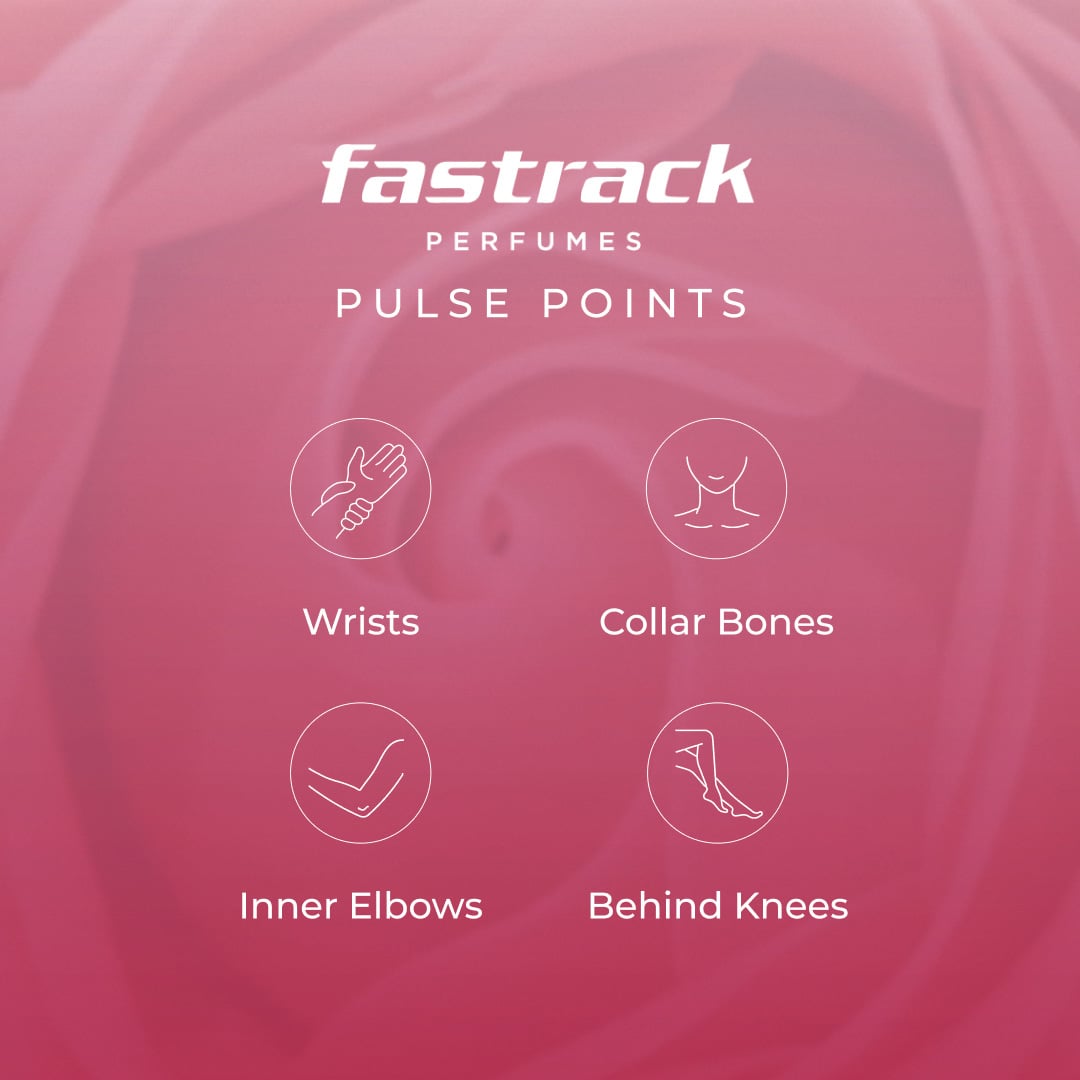 Buy Online Fastrack Wander Eau de Parfum for Women-100 ml - fftw06pc ...