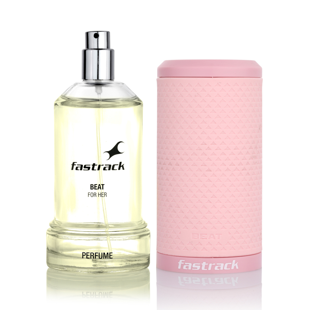 Buy Online Beat 100 ml Perfume for Girls - nafw15pc1 | Fastrack