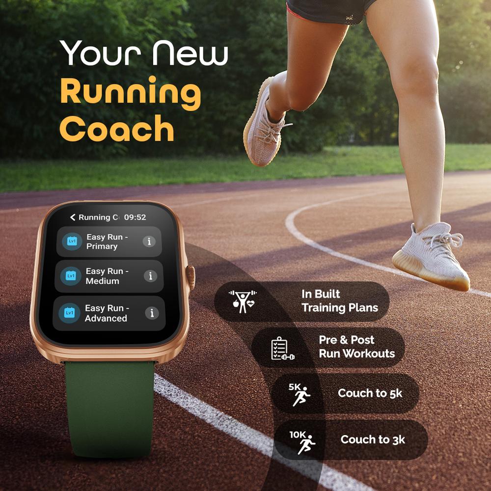 Buy Online Fastrack Discovery with 4.9 CM AMOLED Display SingleSyncTM ...