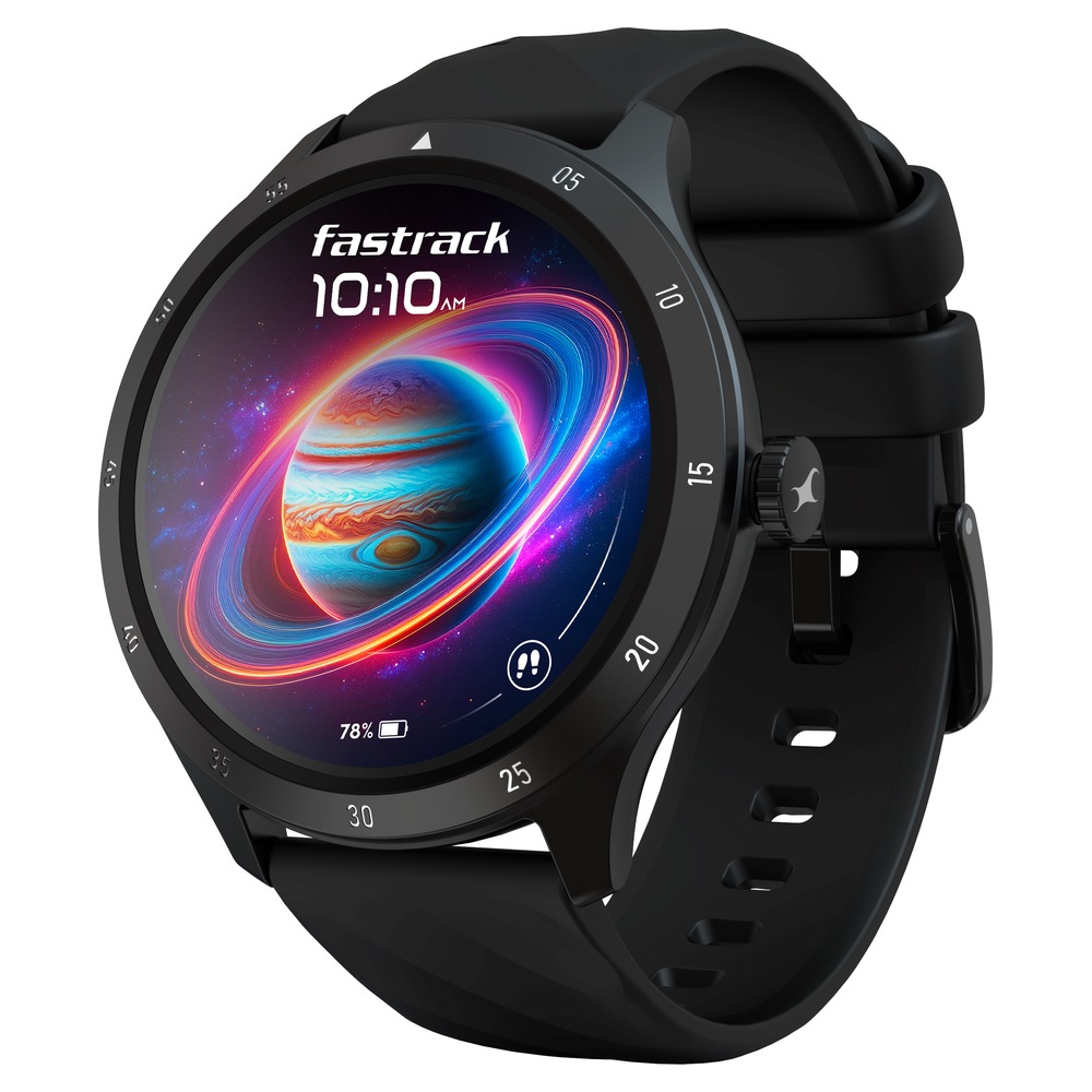 Buy Online Fastrack Jupiter R2 Smartwatch comes with 3.50 cm Ultra VU ...