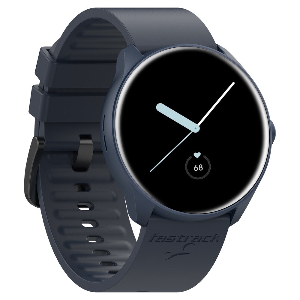 Buy Online Fastrack Invoke Pro Smartwatch - Enhanced Calling, Split ...