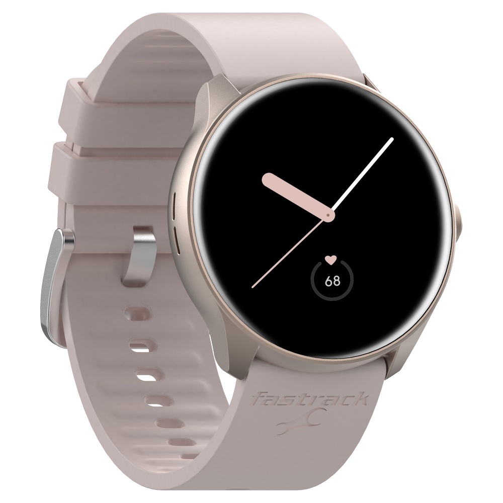 Buy Online Fastrack Invoke Pro Smartwatch - Enhanced Calling, Split ...