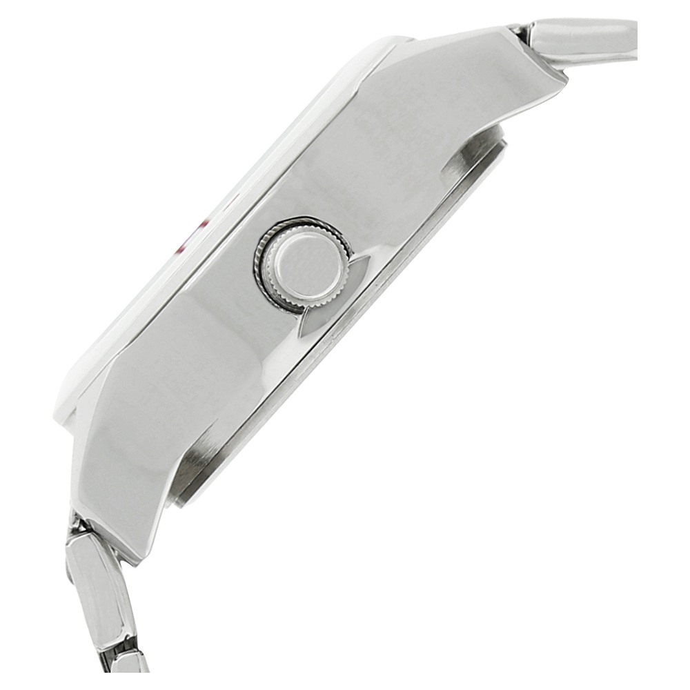 Buy Online Fastrack Quartz Multifunction Silver Dial Stainless Steel ...