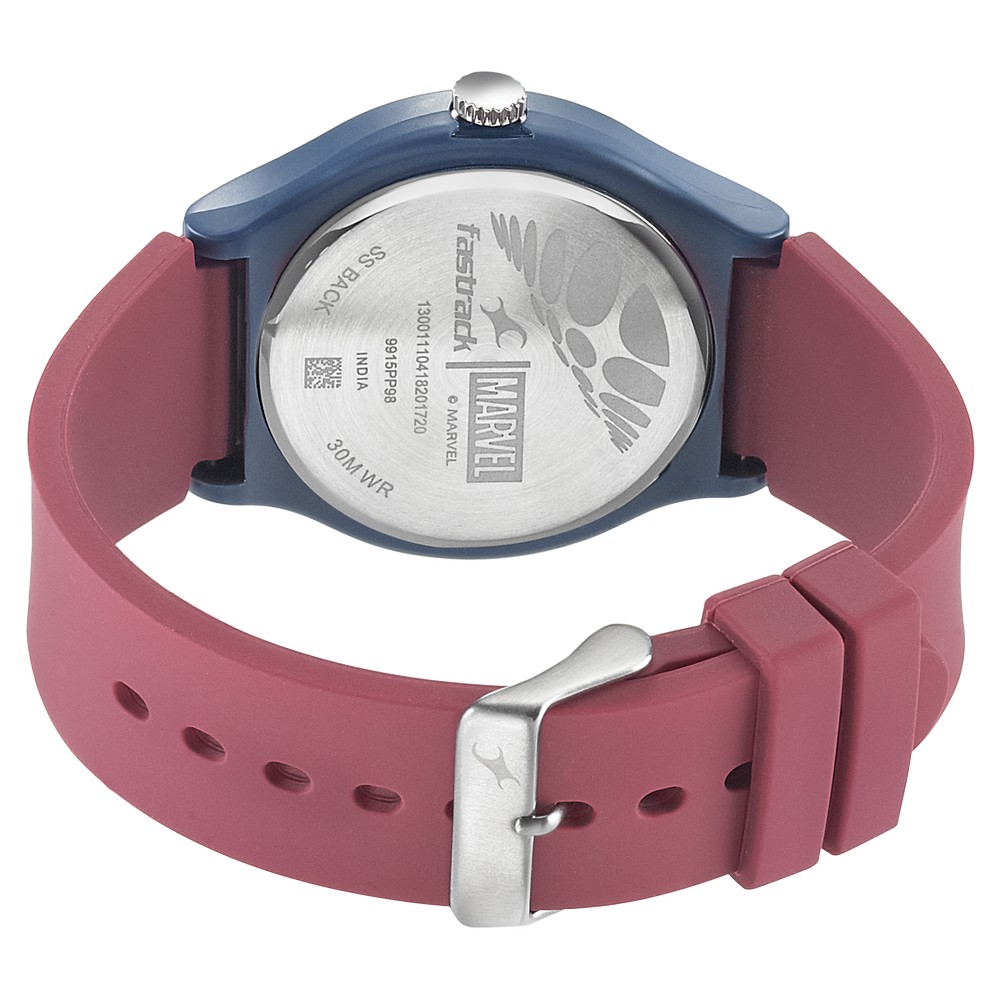 Buy Online Fastrack Avengers End Game Quartz Analog Multicoloured Dial ...