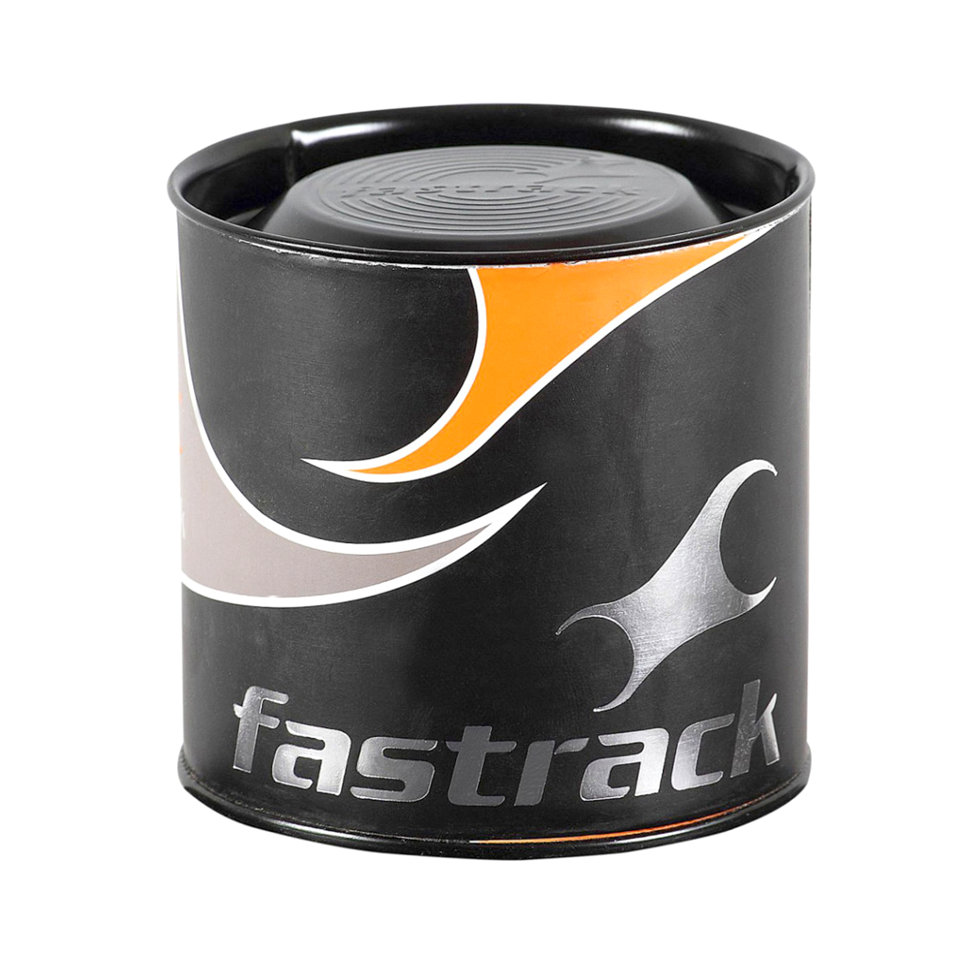 Buy Online Fastrack Quartz Analog Green Dial Silicone Strap Watch for ...