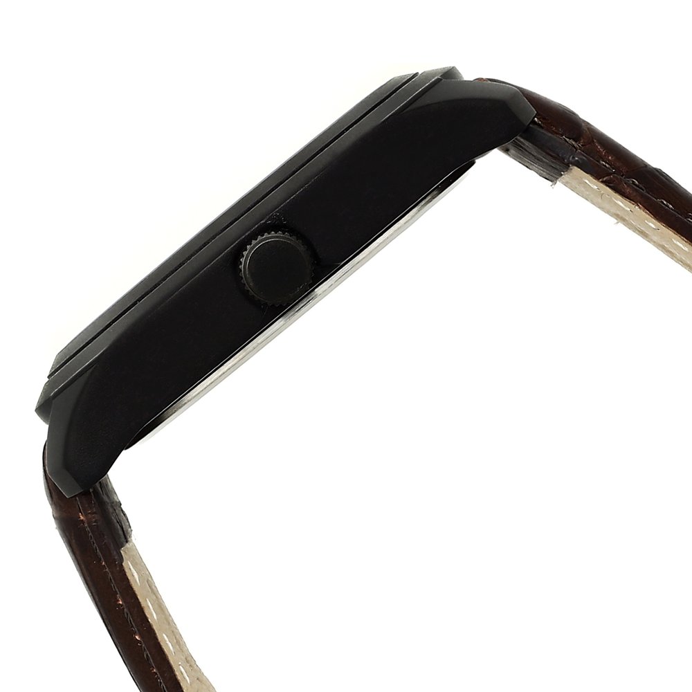Buy Online Fastrack Road Trip Quartz Analog Blue Dial Leather Strap ...
