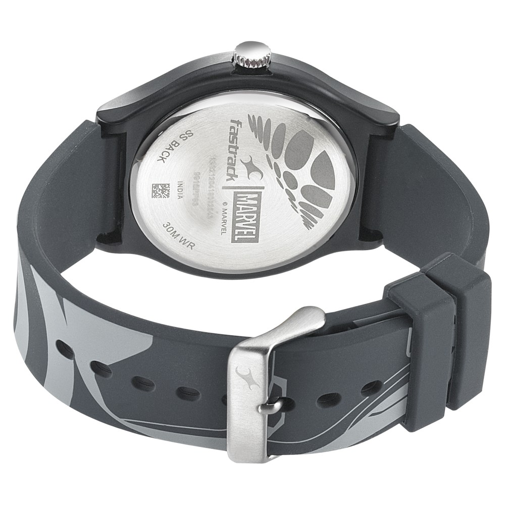 Buy Online Fastrack Avengers End Game Quartz Analog Multicoloured Dial ...