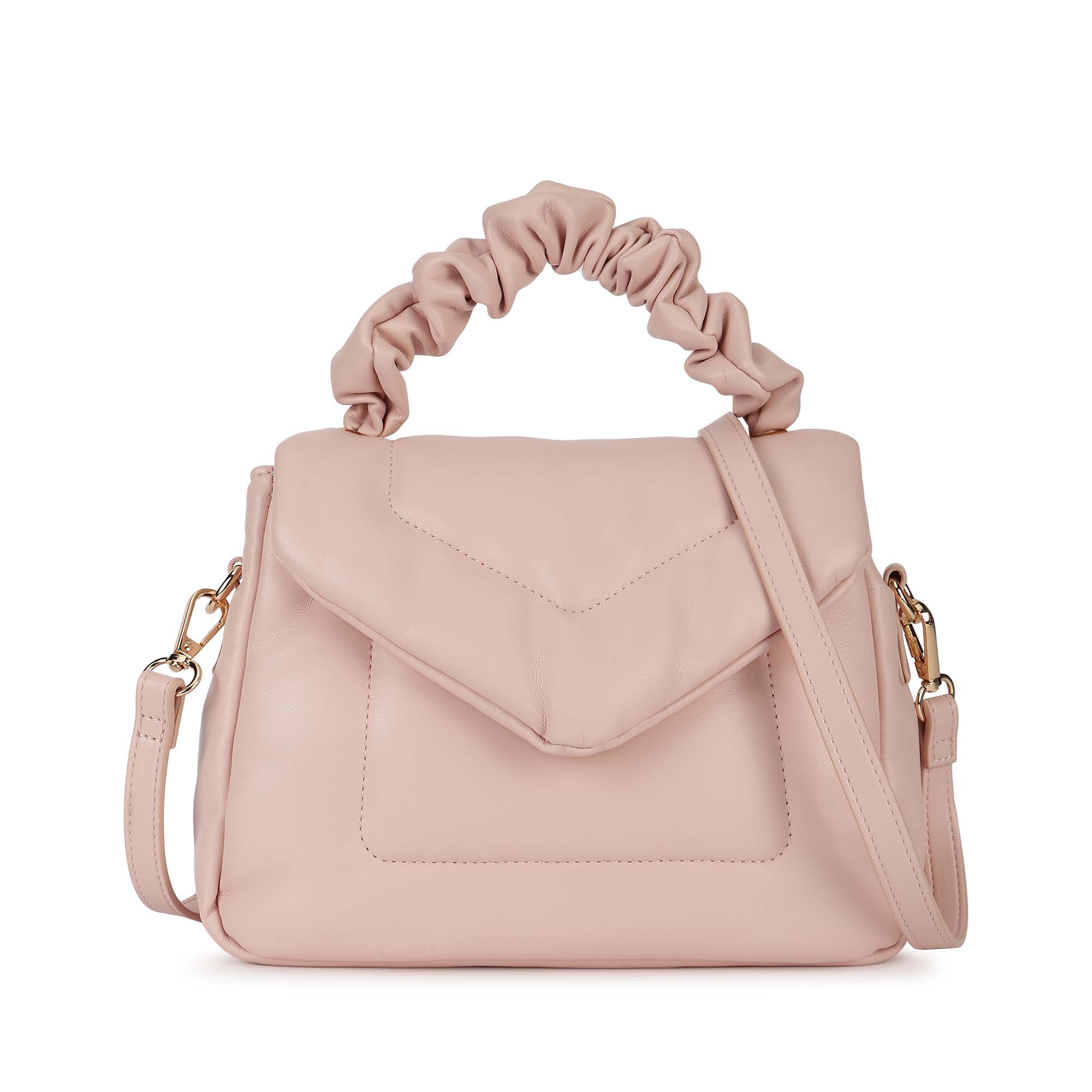 Buy Online Pastel Pulse satchel Bag - f253samep03pk1 | Fastrack