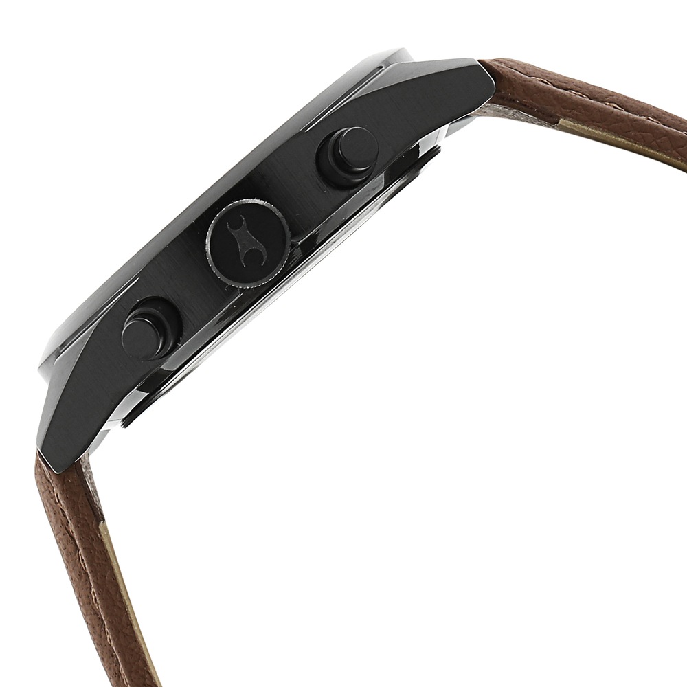 Buy Online Fastrack All Nighters Quartz Multifunction Black Dial ...