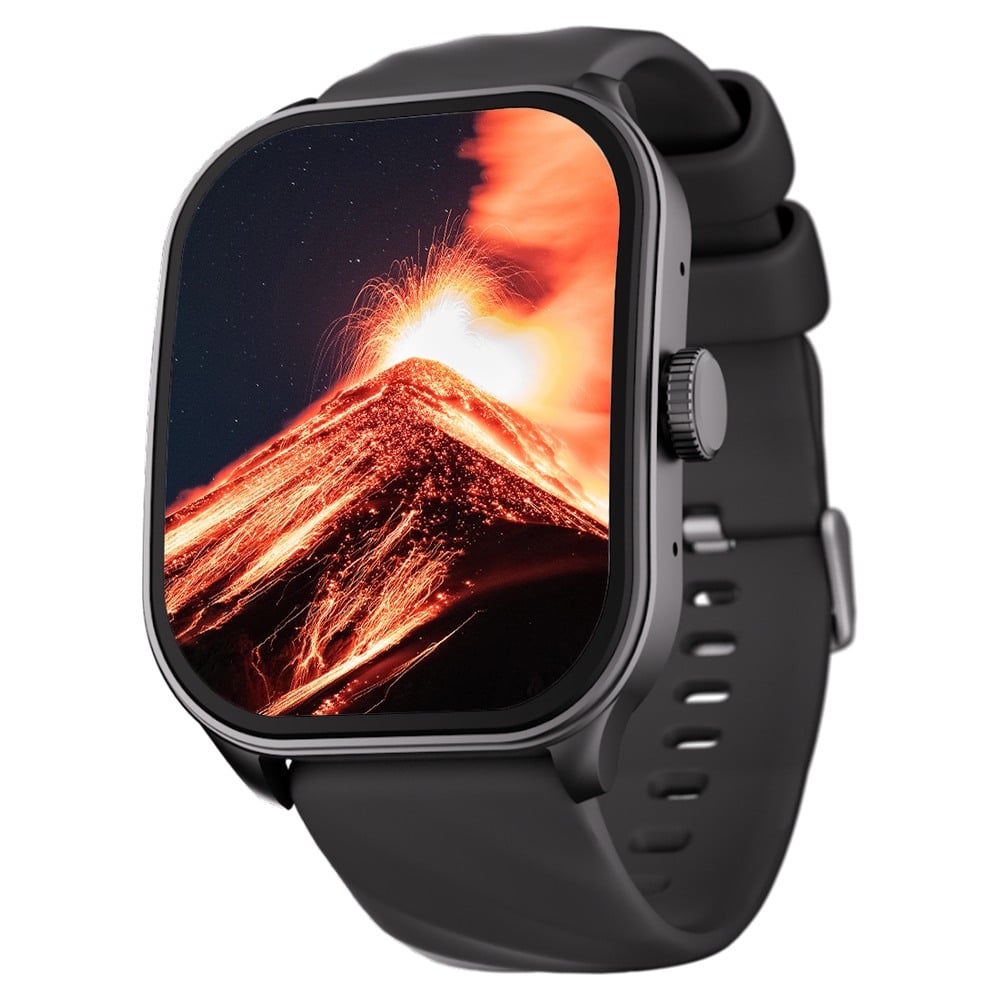 Buy Online Fastrack Limitless FS2 Pro Smartwatch with 4.97cm Super ...