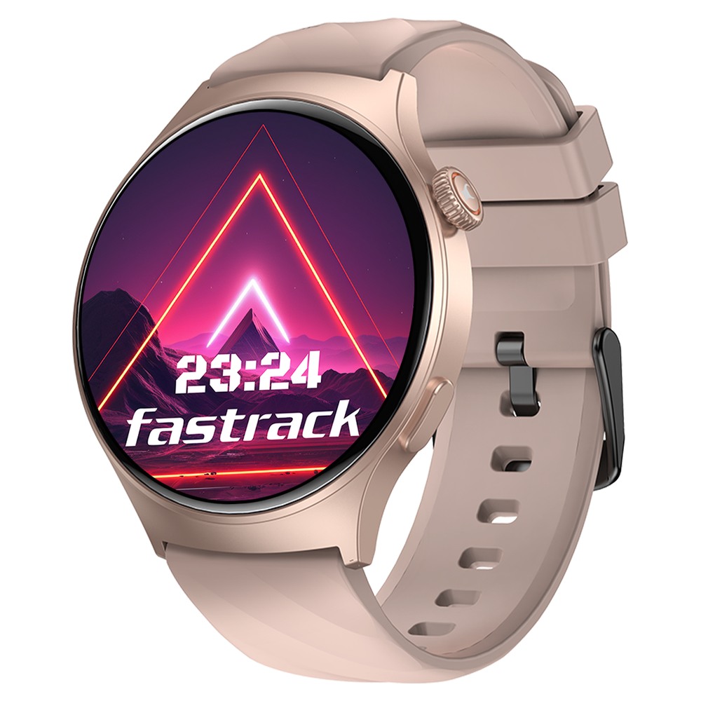 Buy Online Fastrack Limitless FR1 PRO Smartwatch 3.63 cm AMOLED Display ...