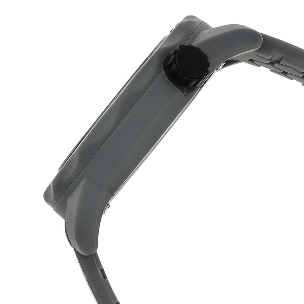 Buy Online Fastrack Quartz Analog Grey Dial Plastic Strap Watch for ...