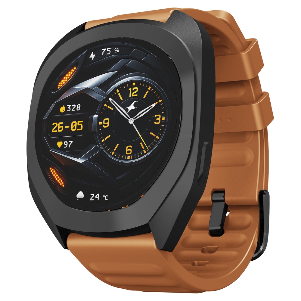Buy Online Fastrack Cosmix Smartwatch 1.32" inch AMOLED Display, Cosmic ...
