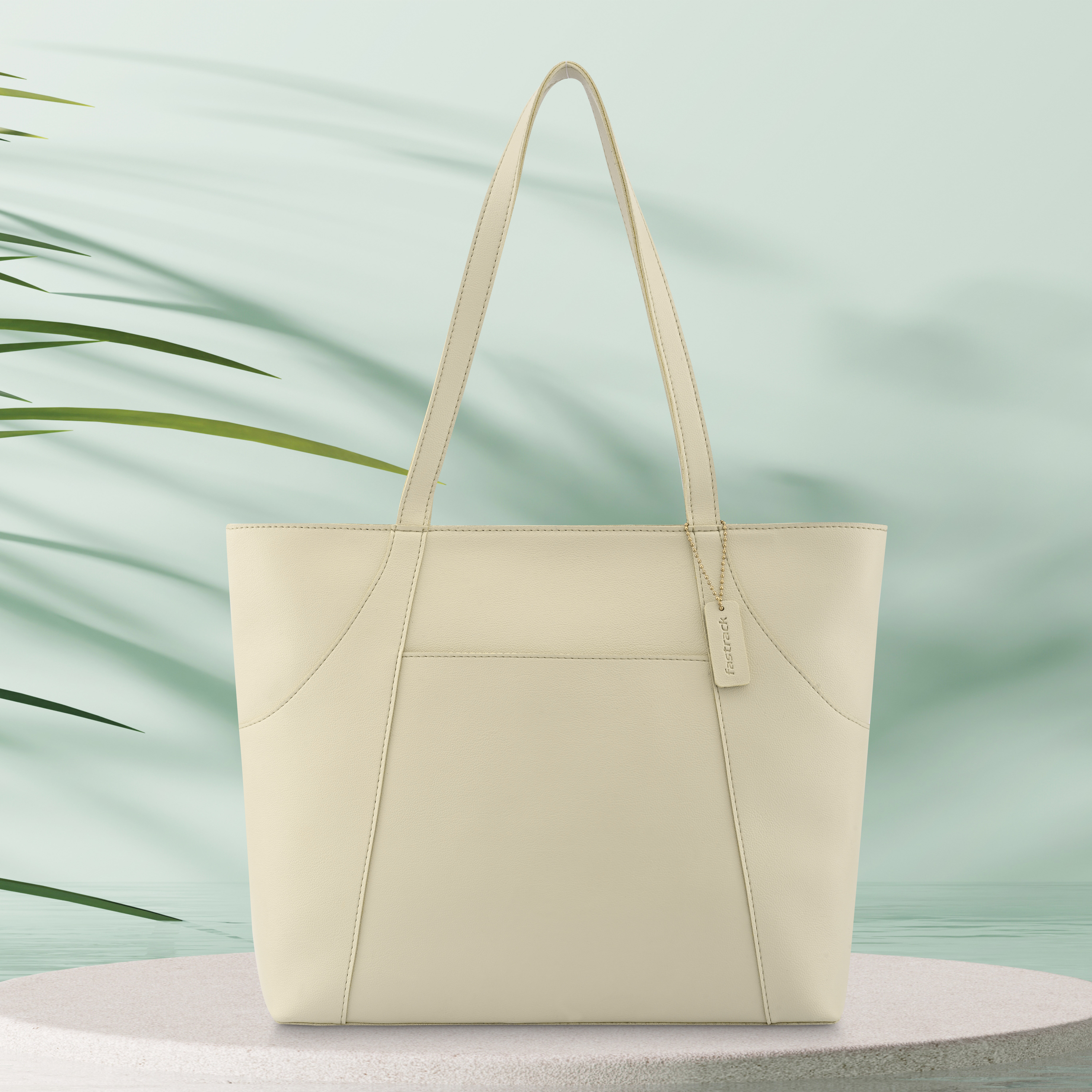 Buy Online Fastrack Grey Laptop Tote Bag for Women - f24stolav02gy1 ...