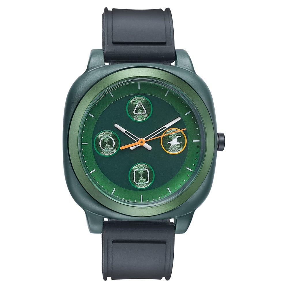 Buy Online Fastrack Hype Retro Aracde Quartz Analog Unisex Watch With ...