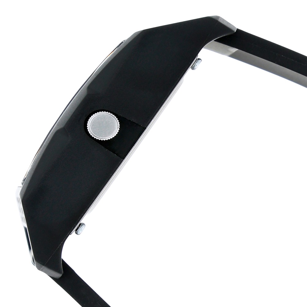 Buy Online Fastrack Quartz Analog Black Dial Plastic Strap Watch for ...