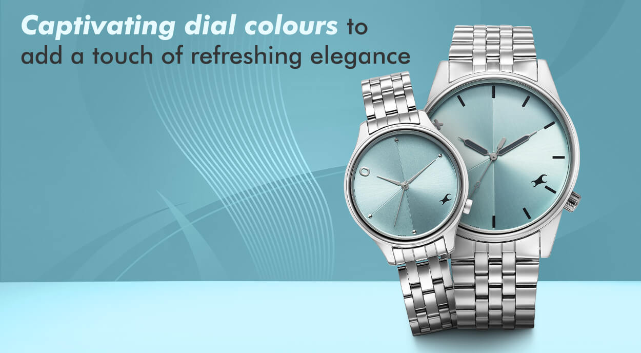 Buy Online Fastrack Mixmatched Quartz Analog Black Dial With Black ...