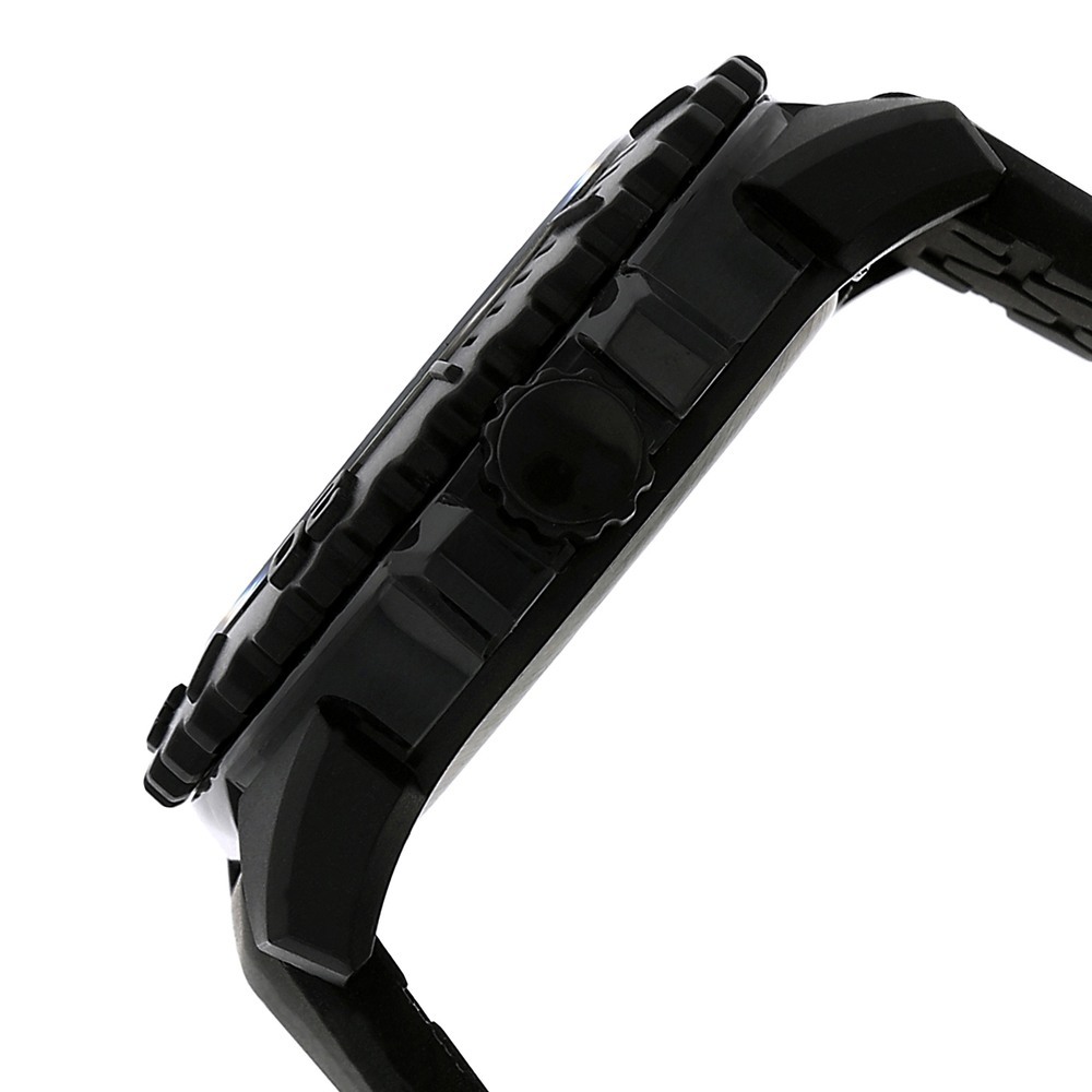 Buy Online Fastrack Quartz Analog Black Dial Silicone Strap Watch for ...
