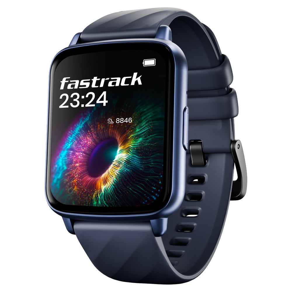 Buy Online Fastrack Jupiter S1 Smartwatch comes with 4.64 cm TFT ...