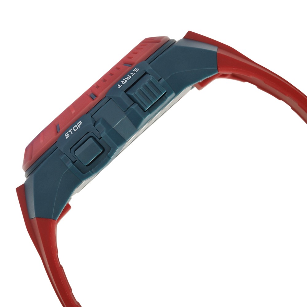 Buy Online Fastrack Streetwear Digital Dial PU Strap Watch for Guys ...