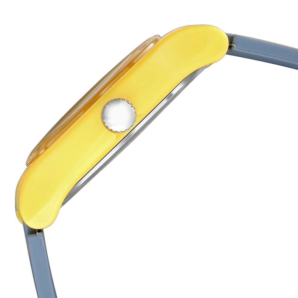 Buy Online Fastrack Deadpool Quartz Analog Bicolour Dial Silicone Strap ...