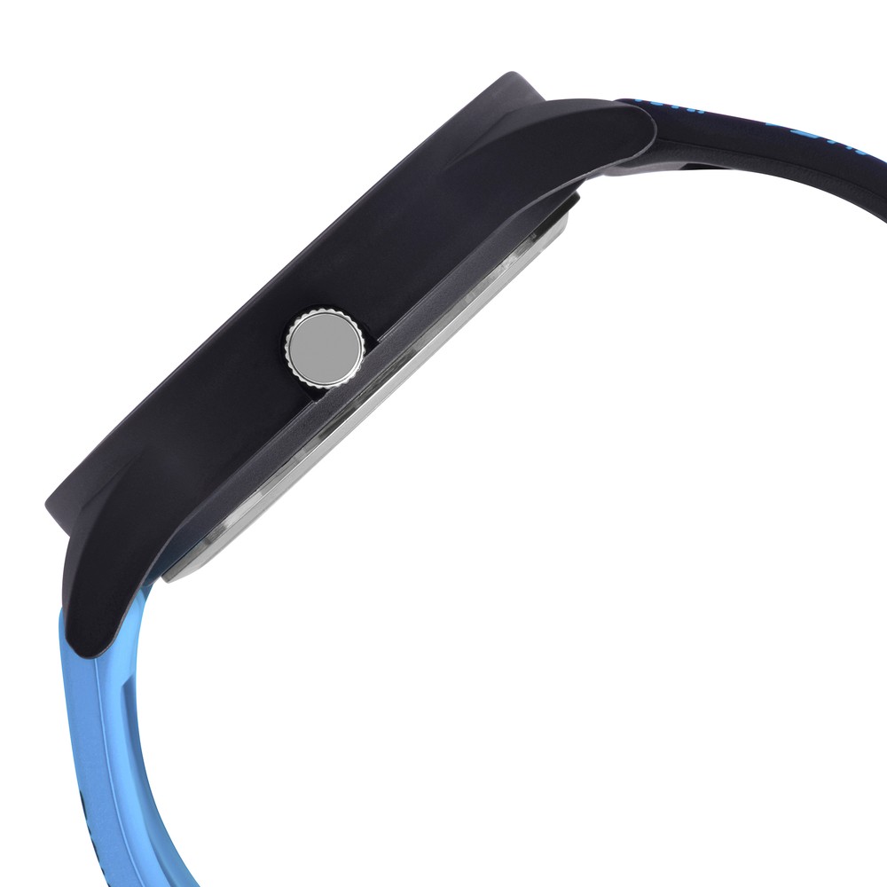 Buy Online Fastrack Quartz Analog Black Dial Plastic Strap Watch for ...