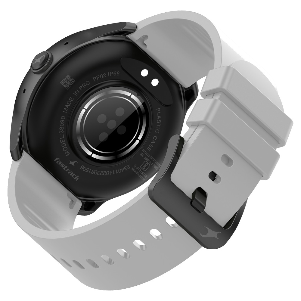 Buy Online Fastrack Invoke Pro Smartwatch - Enhanced Calling, Split ...