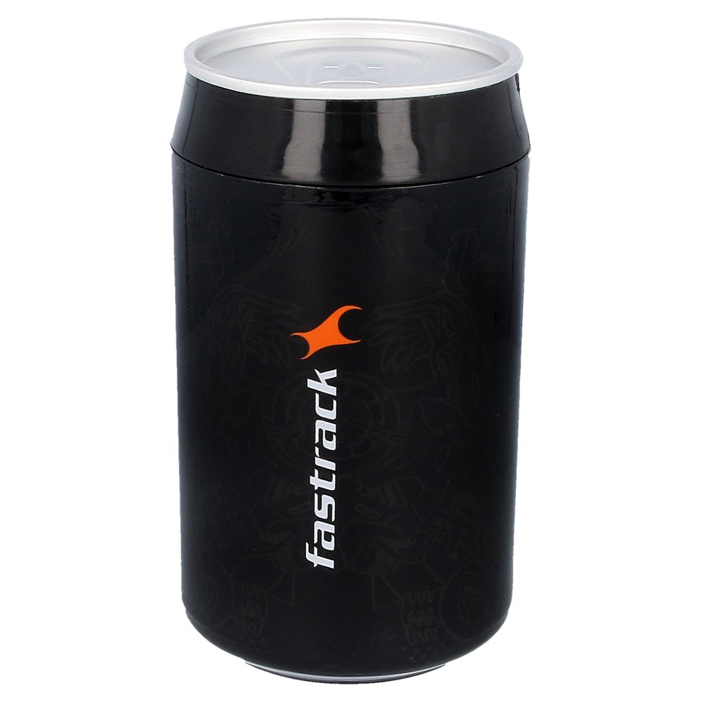 Buy Online Fastrack Quartz Analog Digital Grey Dial Silicone Strap ...