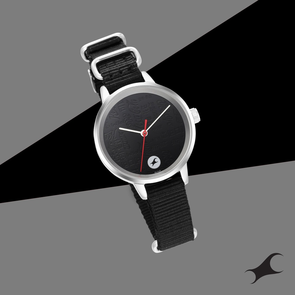 Buy Online Fastrack Coca Cola Edition By Fastrack Quartz Analog Black ...