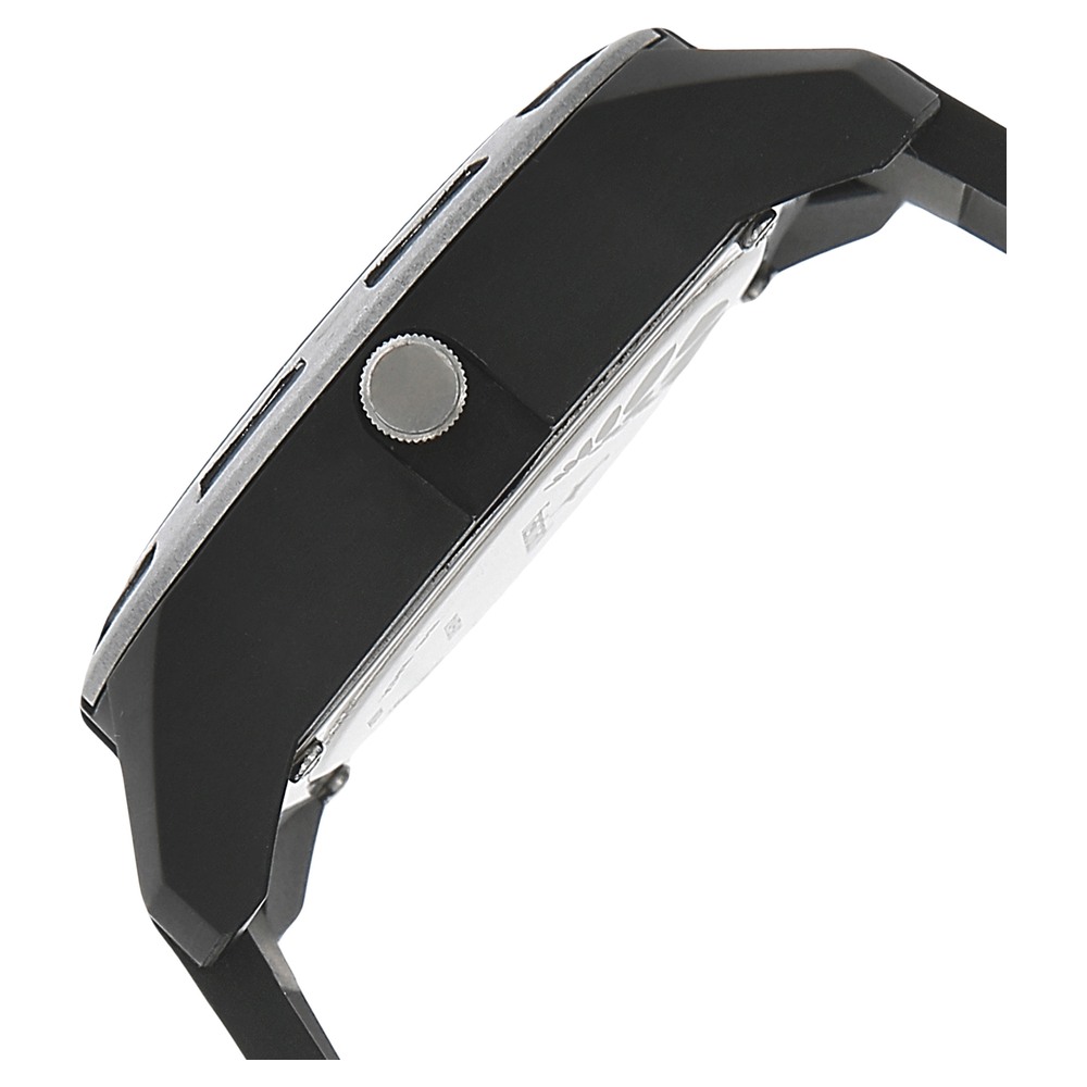 Buy Online Fastrack Quartz Analog Silver Dial Plastic Strap Watch for ...