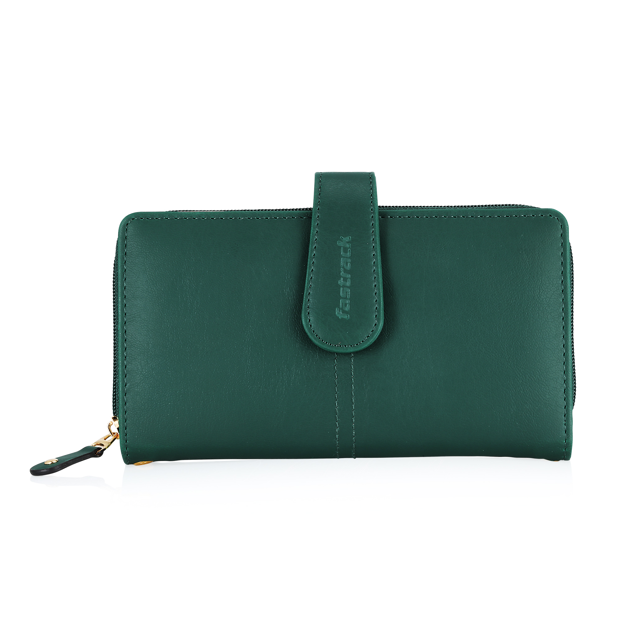 Buy Online Fastrack Casual Malachite Green Clutch - f234wlsms02gr1 ...