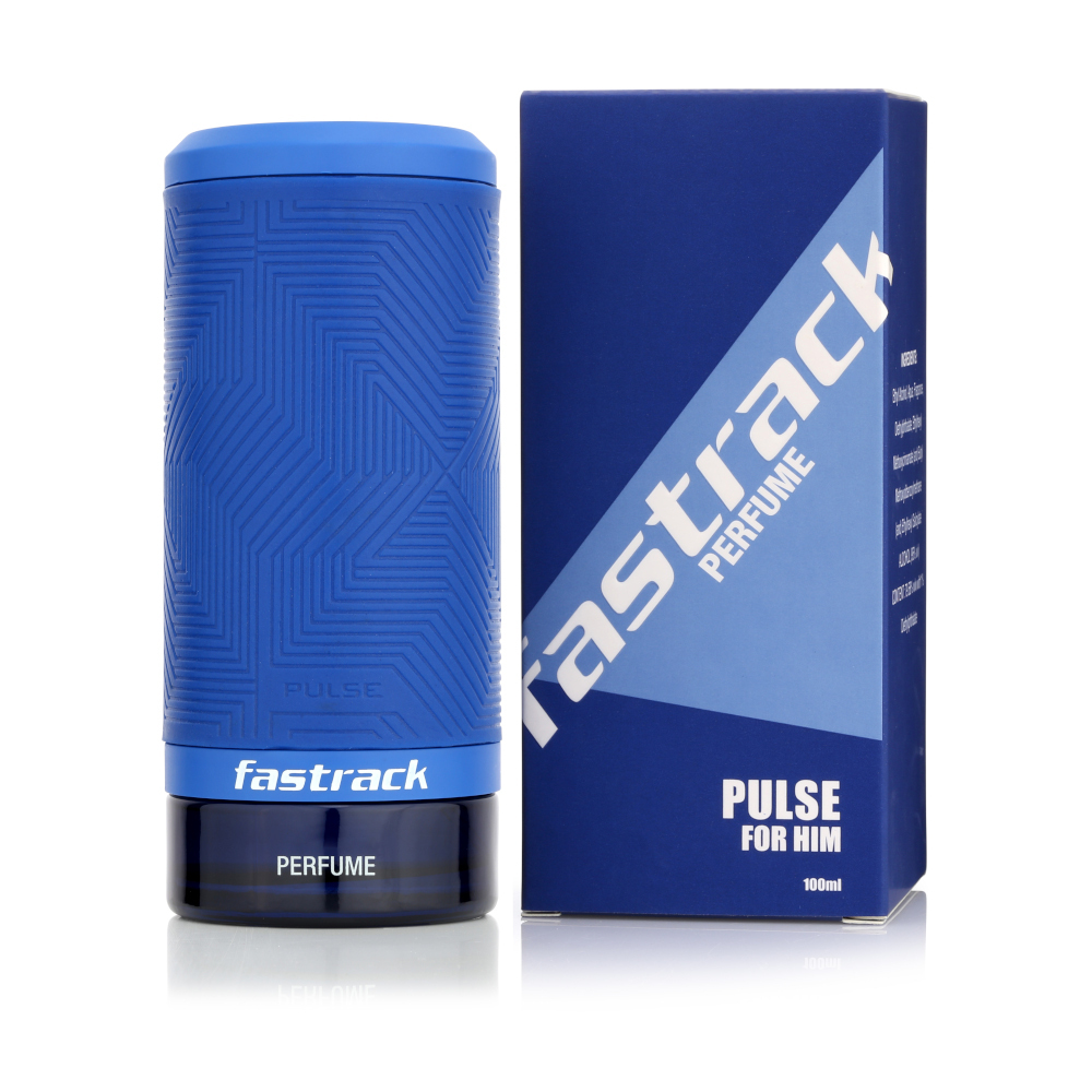 Buy Online Pulse 100 ml Perfume for Guys - nafm16pc1 | Fastrack