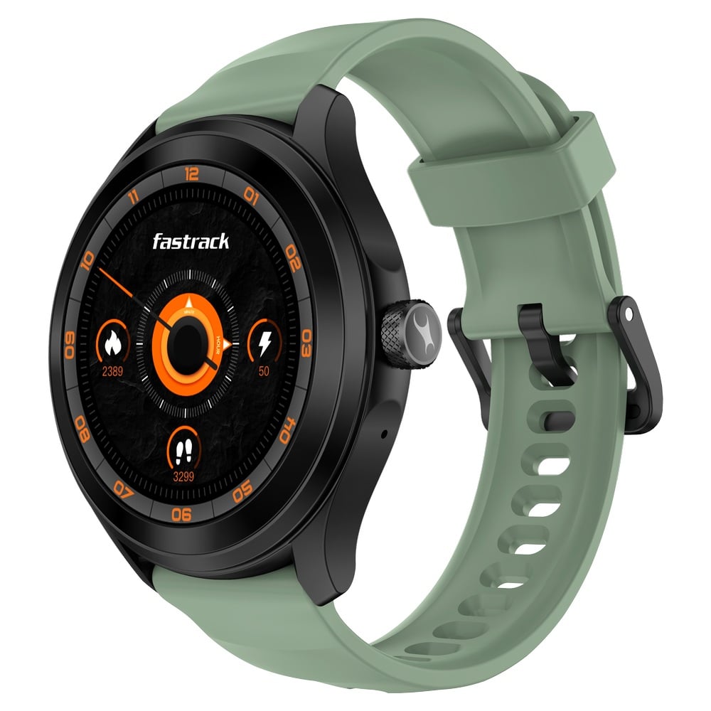 Buy Online Fastrack VOX Pro Smartwatch 3.5CM Ultra Vu Display, Offline ...