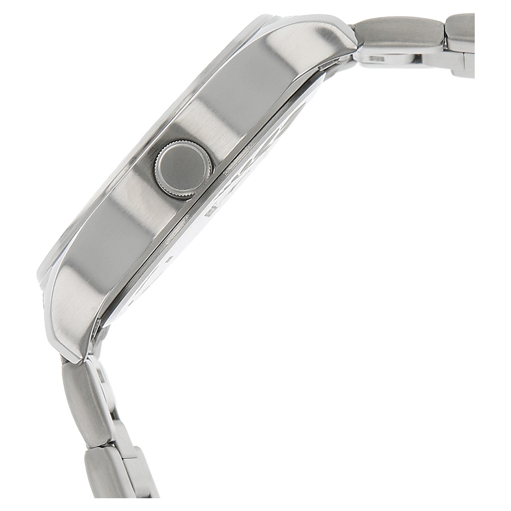 Buy Online Fastrack Quartz Multifunction Black Dial Stainless Steel ...