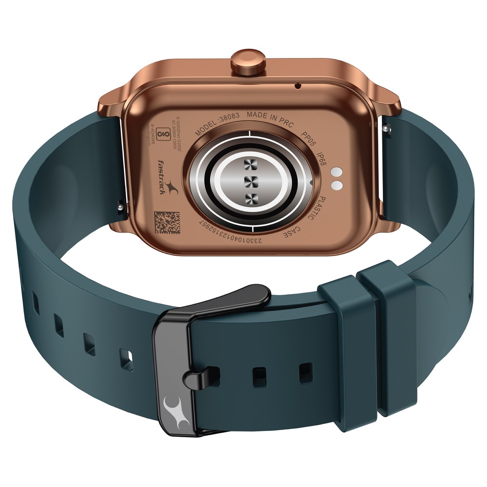 Buy Online Fastrack Reflex Charge Olive: Sleek UltraVU Display & Sleep ...