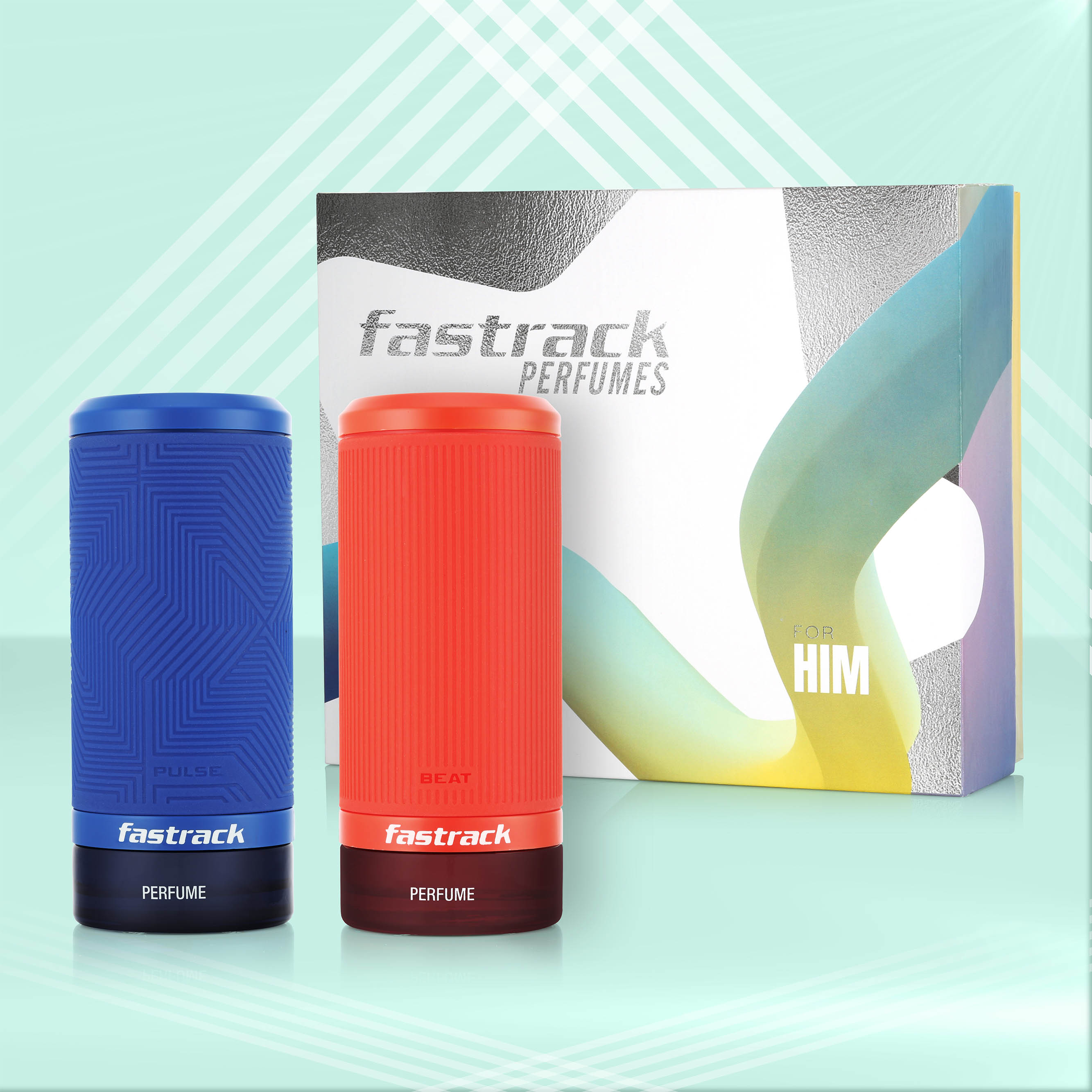 Buy Online Fastrack Gift Pack for Him - nafm04pgfc | Fastrack