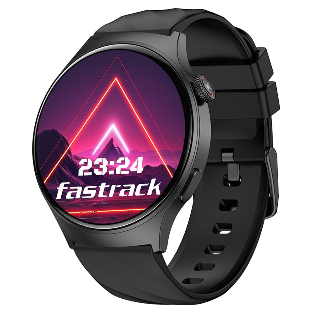 Buy Online Fastrack Limitless FR1 PRO Smartwatch 3.63 cm AMOLED Display ...